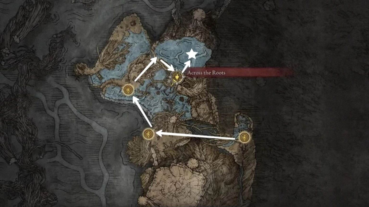 Elden Ring: cómo encontrar al Dragón Liche Fortissax (Lichdragon ...