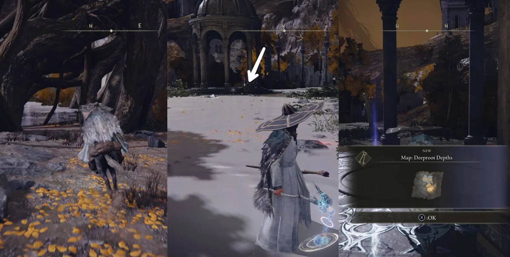 Elden Ring: cómo encontrar al Dragón Liche Fortissax (Lichdragon ...