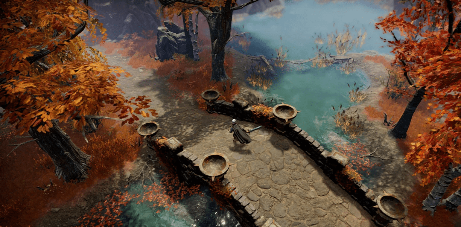 Lista de las 7 mejores armas de V Rising - EvelonGames