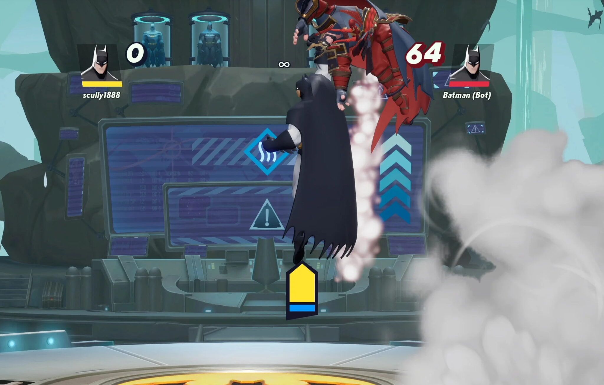 Guía Batman en MultiVersus, aprende a dominarlo - EvelonGames ...