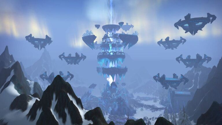 Tier List: Mejores clases de Lich King Classic en sus 4 fases - EvelonGames