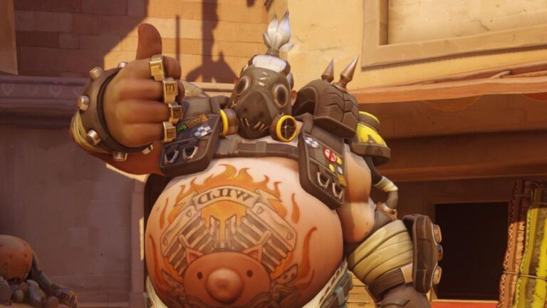 OVERWATCH 2: Guía Roadhog, habilidades, consejos y más - EvelonGames