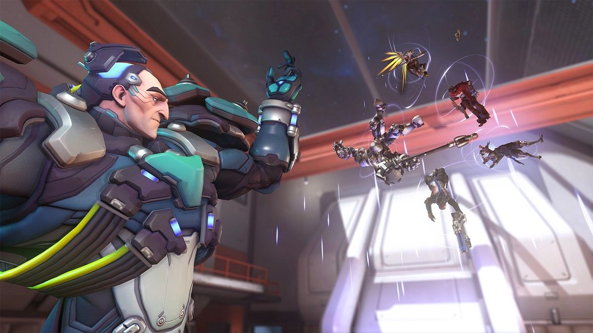 Overwatch 2 Guía Sigma Habilidades Consejos Y Más Evelongames