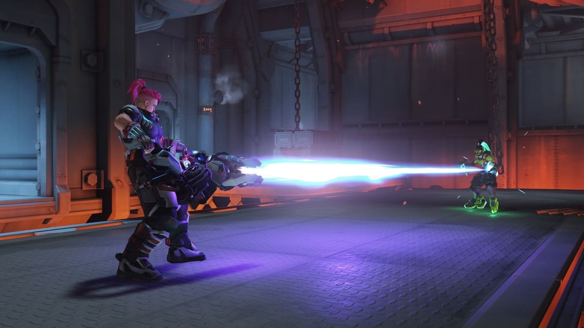 OVERWATCH 2: Guía Zarya, habilidades, consejos y más - EvelonGames