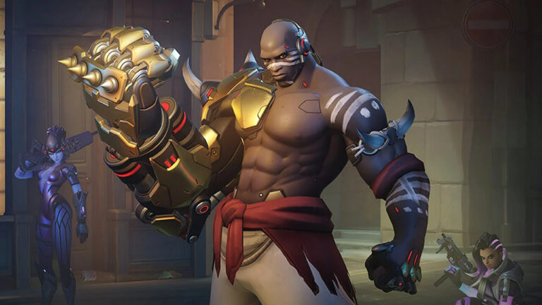 OVERWATCH 2: Guía Doomfist, habilidades, consejos y más - EvelonGames