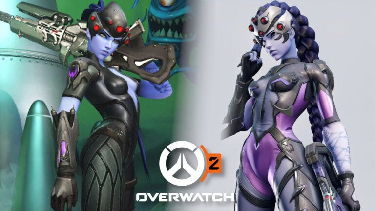 OVERWATCH 2: Guía Widowmaker, habilidades, consejos y más - EvelonGames