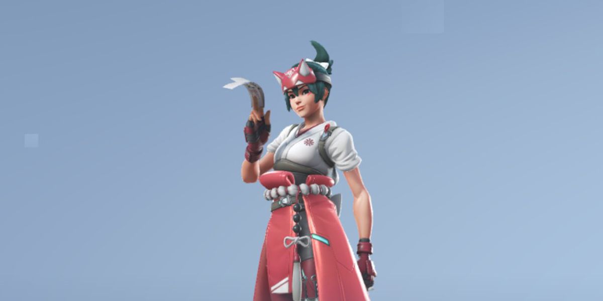 Top mejor healer Overwatch 2 - EvelonGames