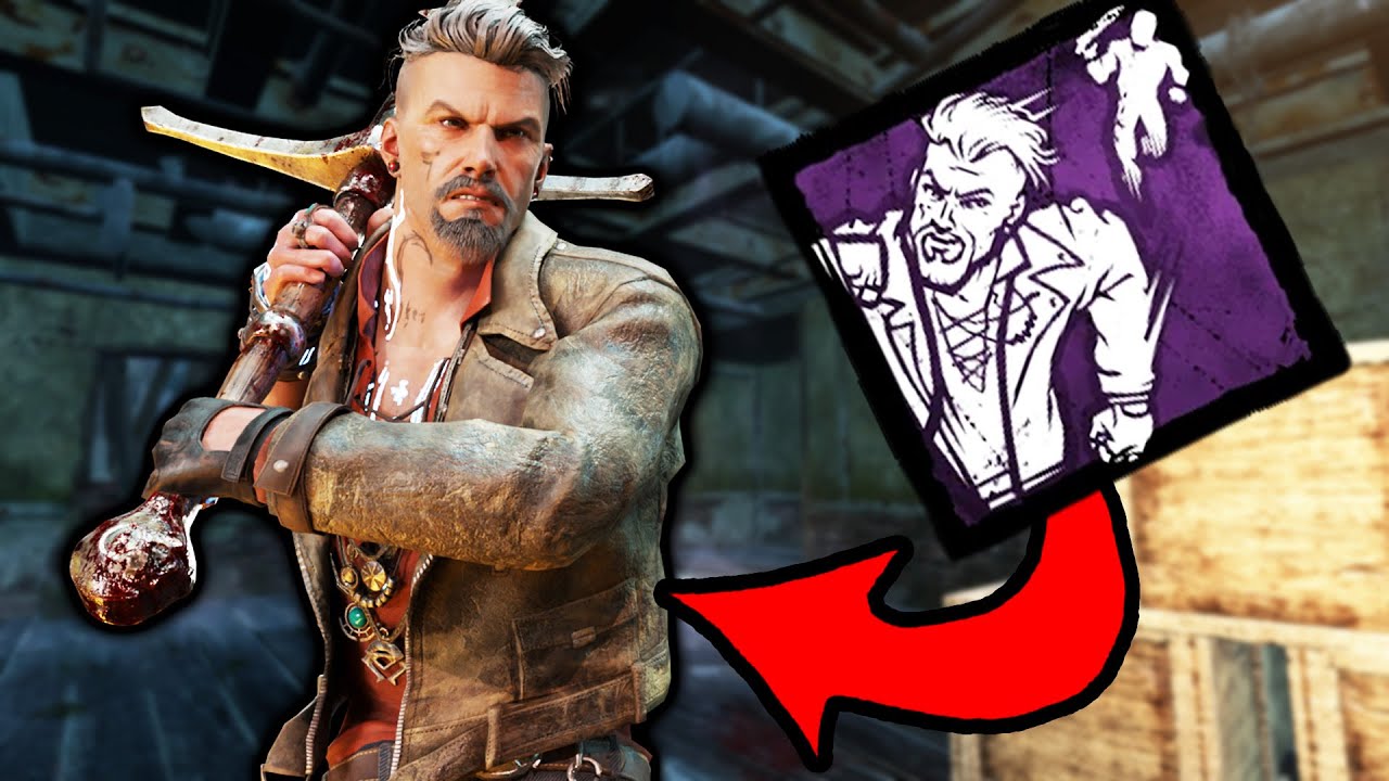 Dead by Daylight: Cómo jugar con Vittorio Toscano - EvelonGames