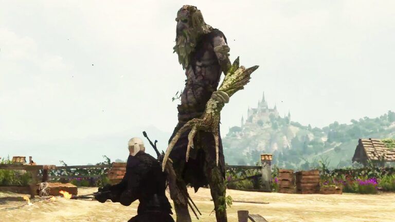 Cada tipo de relictos en The Witcher 3 y cómo derrotarlos - EvelonGames