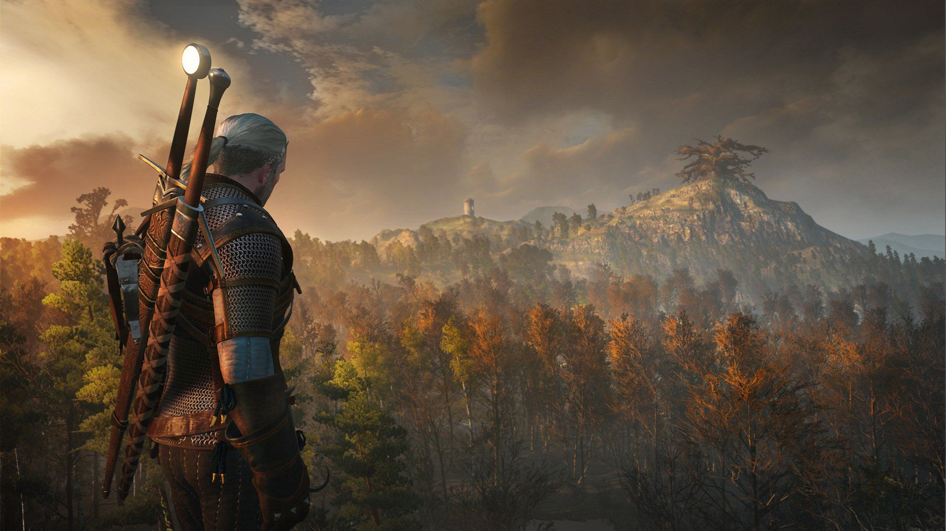 Cómo usar el modo foto de The Witcher 3 - EvelonGames