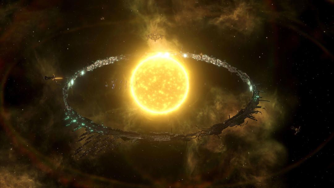 Cómo construir megaestructuras en Stellaris - EvelonGames