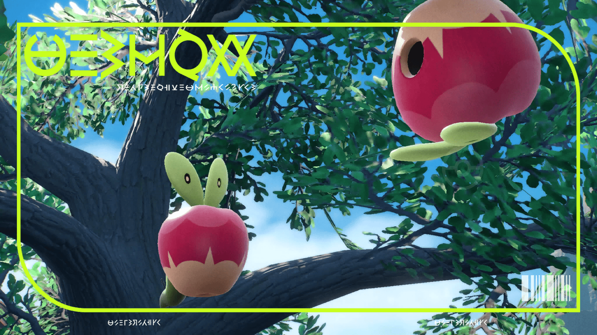 Cómo atrapar Pokémon en los árboles en Pokémon Escarlata y Púrpura ...