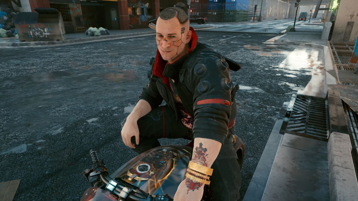 Cómo conseguir la moto de Jackie en Cyberpunk 2077 - EvelonGames