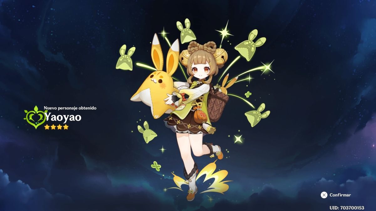 Mejores equipos para Yaoyao en Genshin Impact - EvelonGames | Noticias y guías de videojuegos