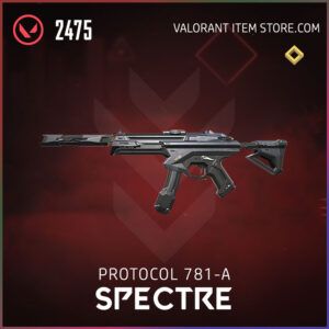 Las 10 mejores skins de spectre en Valorant - EvelonGames