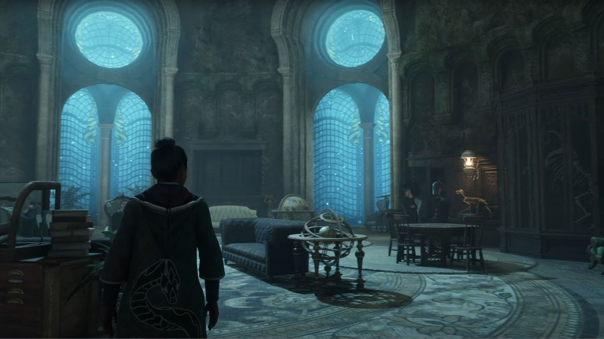 Cómo encontrar baño de la Cámara de los Secretos en Hogwarts Legacy - EvelonGames | Noticias y ...