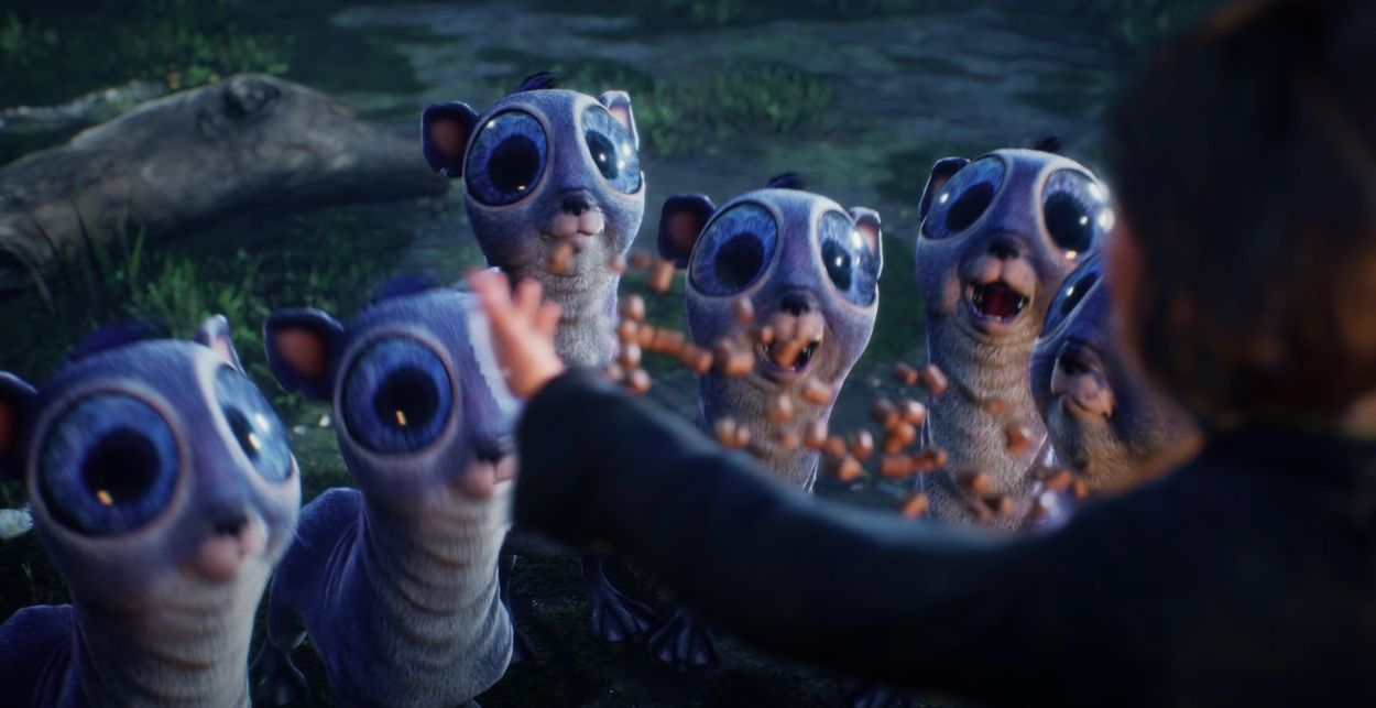 Dónde encontrar Mooncalves en Hogwarts Legacy - EvelonGames