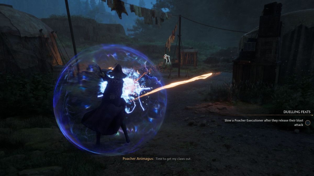 Cómo usar Protego y Stupefy en Hogwarts Legacy - EvelonGames | Noticias ... Cómo usar Protego y Stupefy en Hogwarts Legacy - EvelonGames | Noticias ...