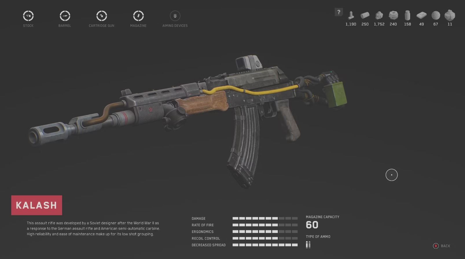 Lista de las Mejores armas de Atomic Heart - EvelonGames