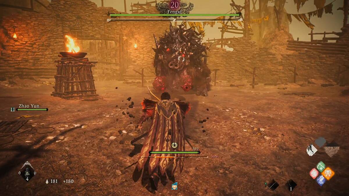 Cómo derrotar a Fengxi en Wo Long: Fallen Dinasty - EvelonGames