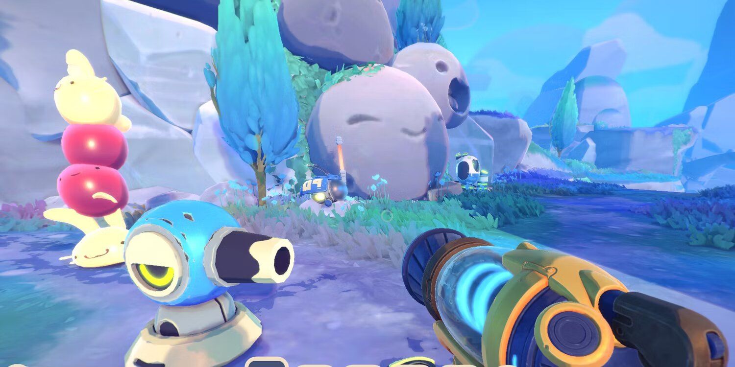 Cómo desbloquear la Ciencia del Slime en Slime Rancher 2 - EvelonGames