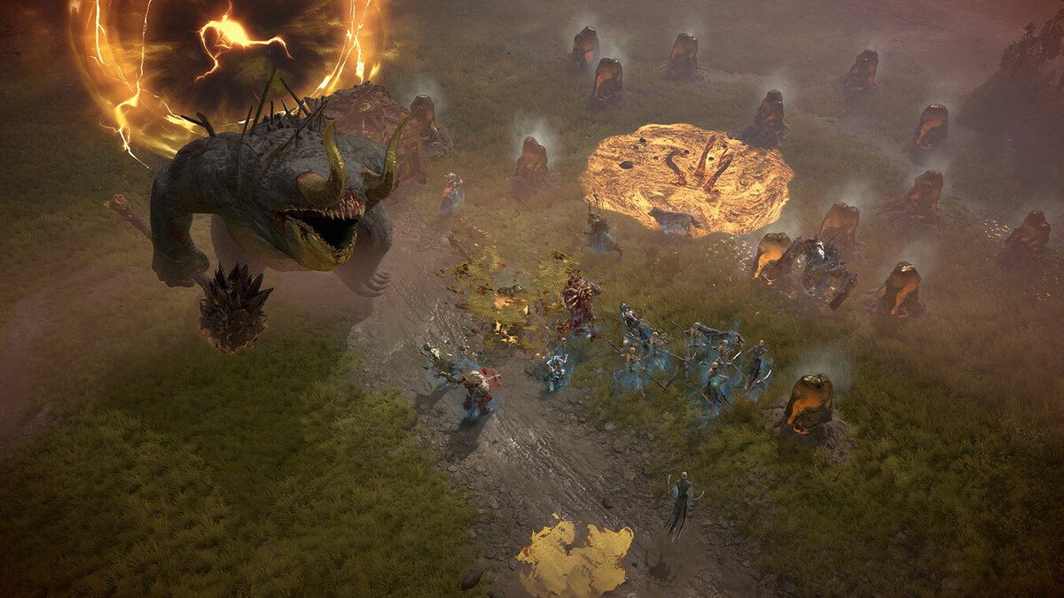 Cómo jugar con amigos en Diablo 4 - EvelonGames