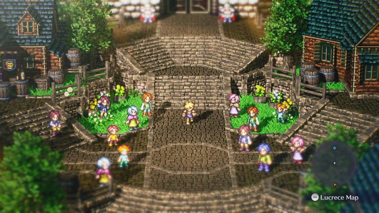 Análisis Live a Live: las historias más increíbles a través del tiempo ...