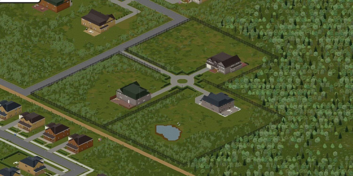 Las 10 mejores ubicaciones para construir tu base en Project Zomboid ...