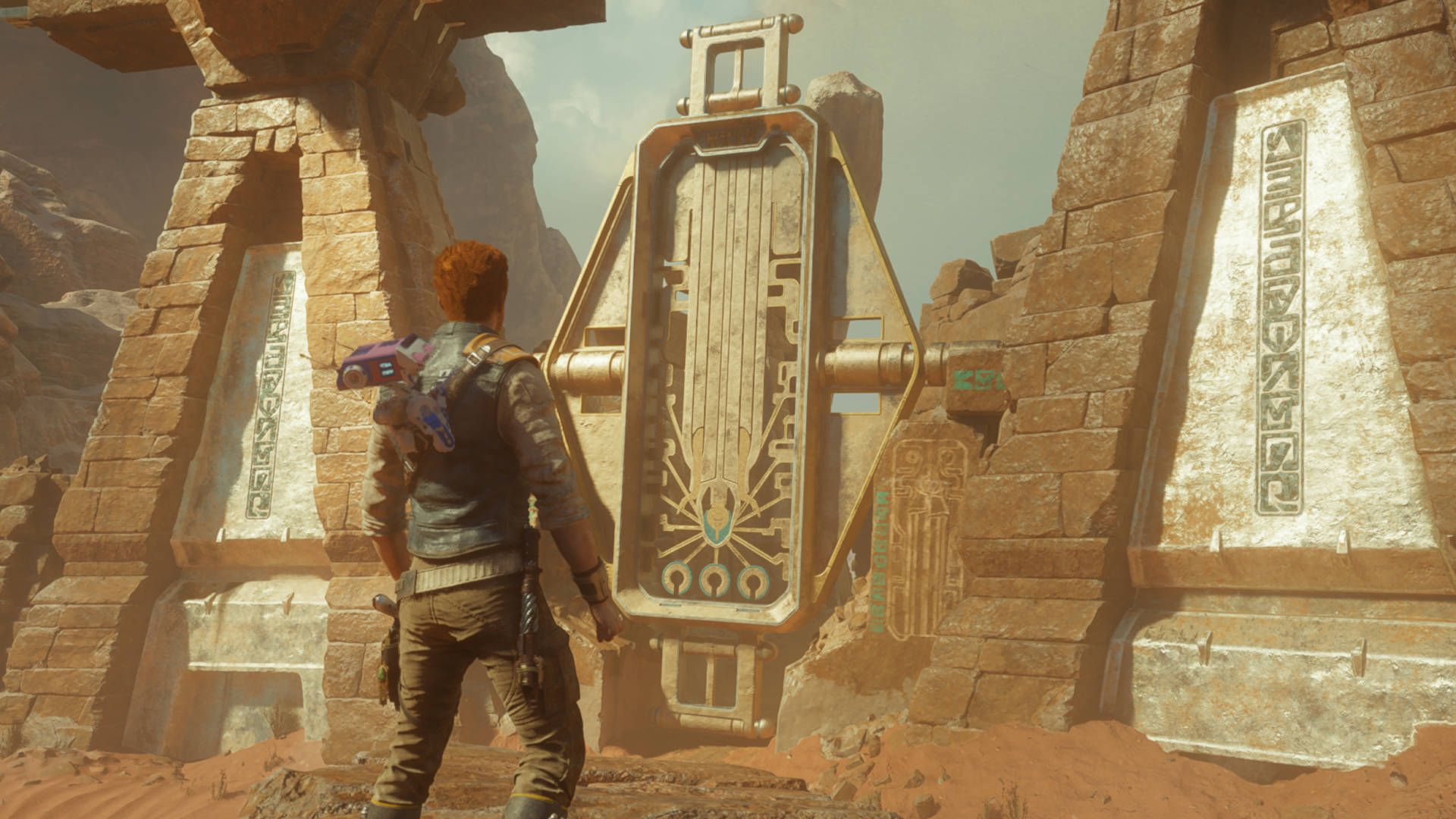 Análisis Star Wars Jedi Survivor en PC - EvelonGames
