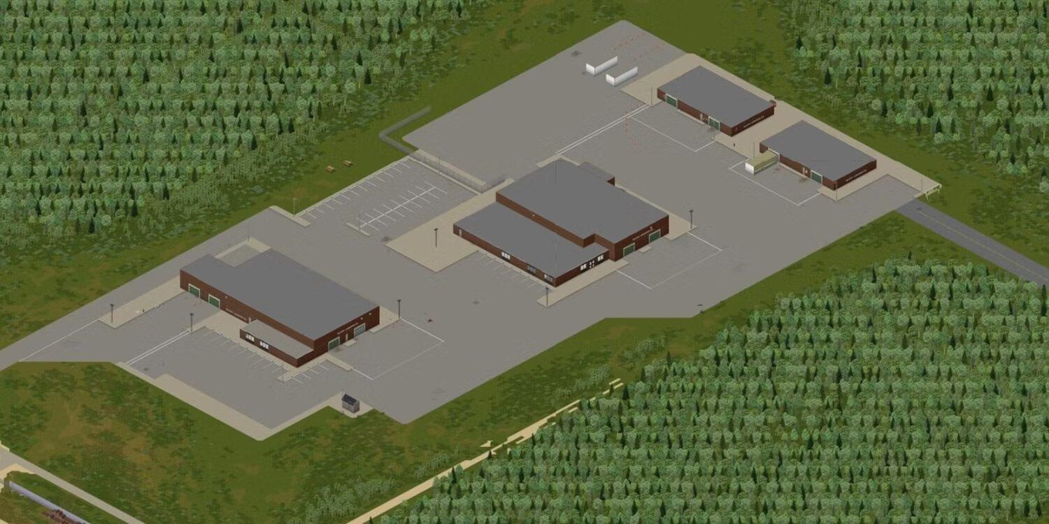Las 10 mejores ubicaciones para construir tu base en Project Zomboid - EvelonGames