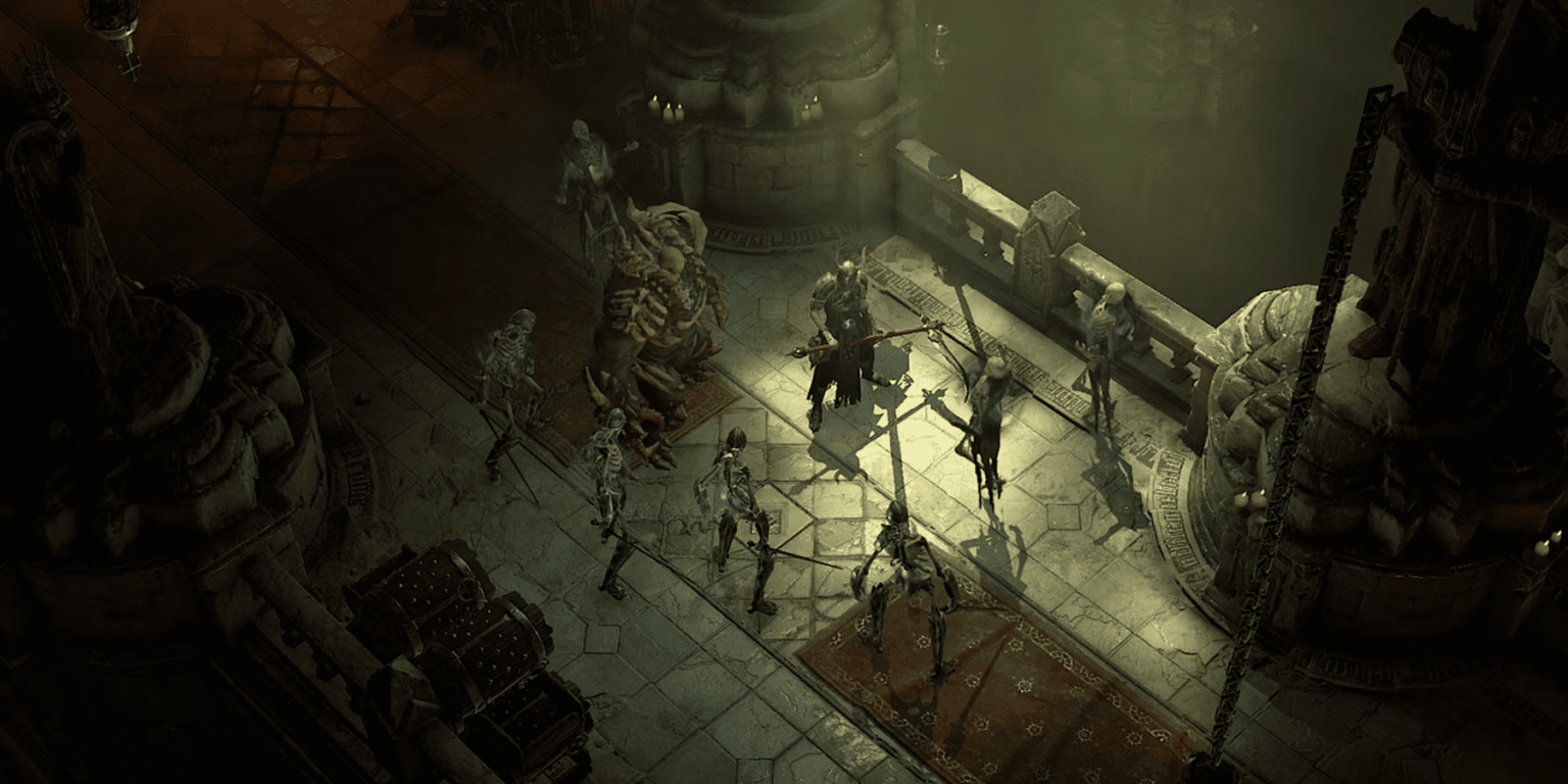 Build EndGame del Nigromante en Diablo 4: ¡Domina las sombras con tu ...