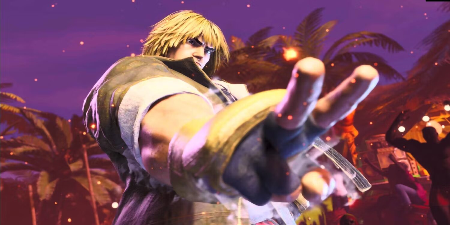 Cómo jugar con Ken en Street Fighter 6: pulveriza a tus enemigos con ...