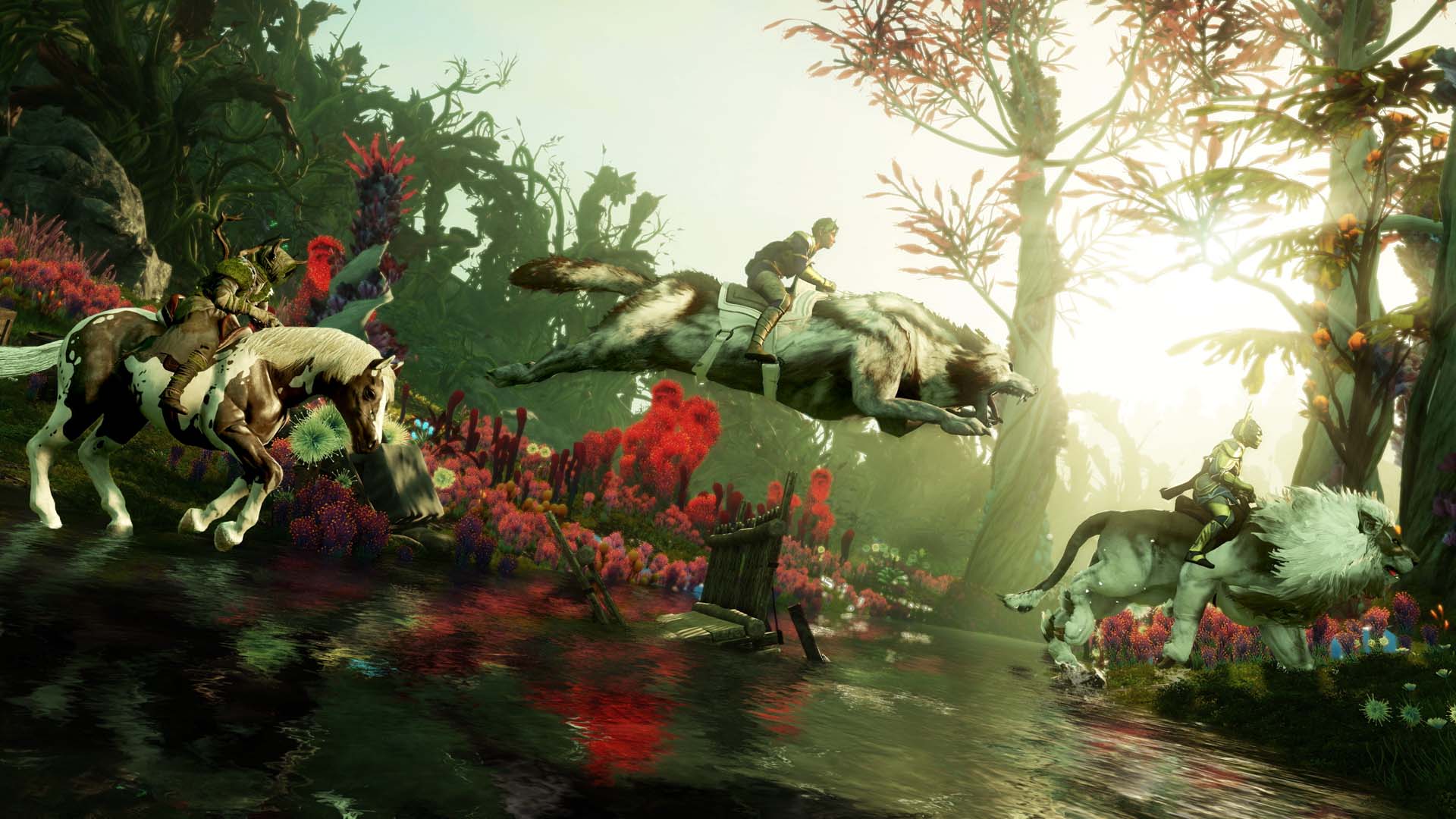 Cómo conseguir Monturas en New World: Guía Completa - EvelonGames ...